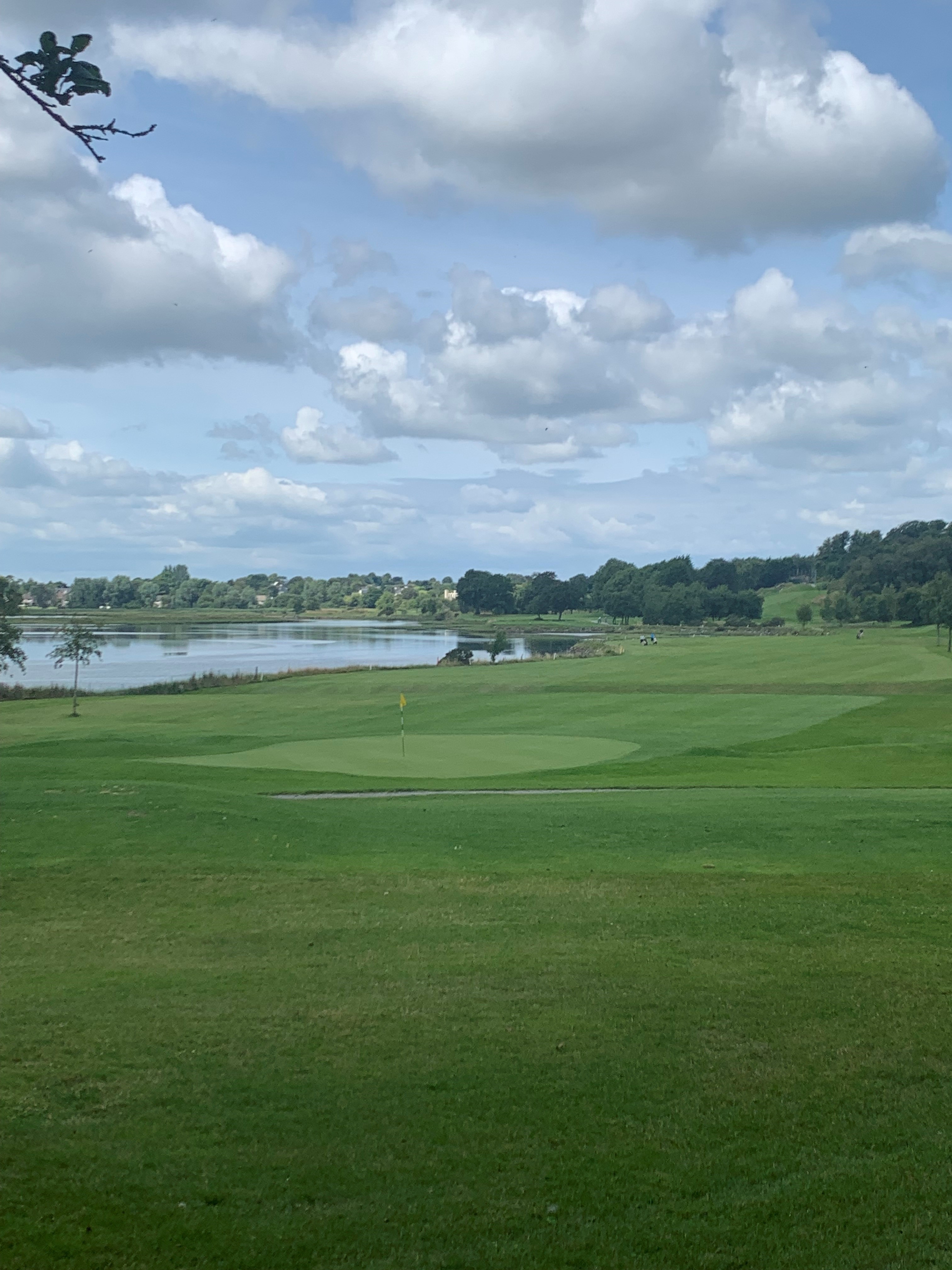 Course Description - Mahon Golf Course