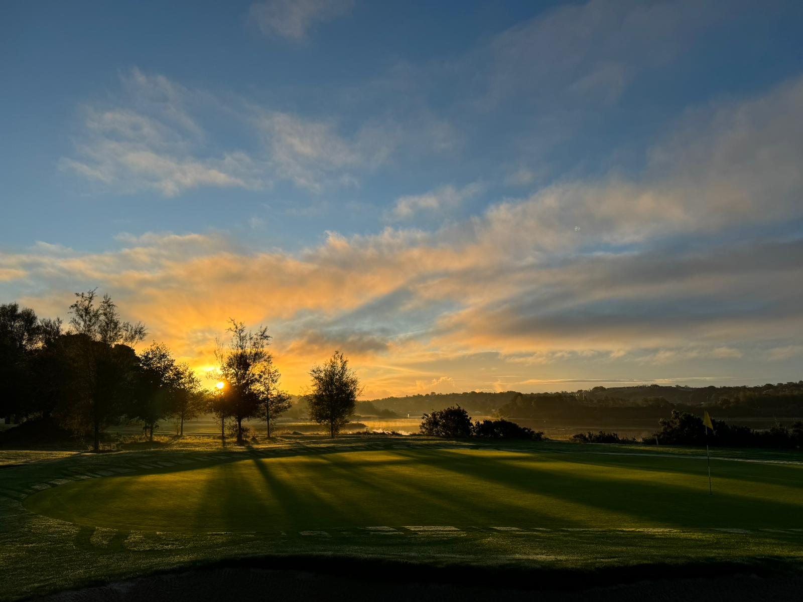 My Homepage - Mahon Golf Course